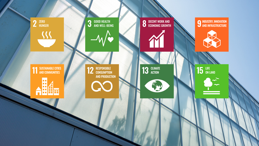 ESG goals - KUBO Group